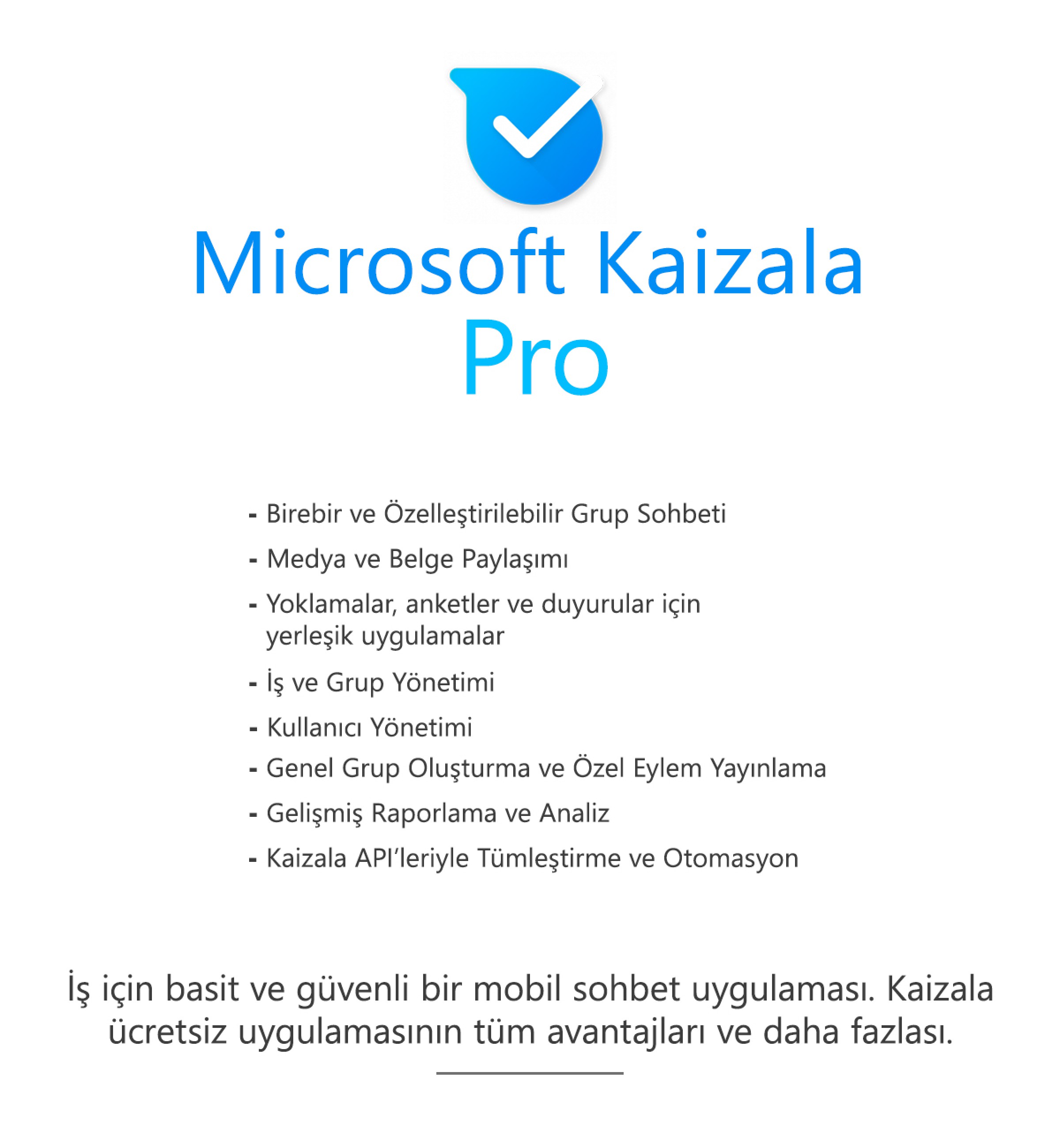 Atm Bulut Market |Microsoft Kaizala ProMicrosoft | Aruba | HPE ...